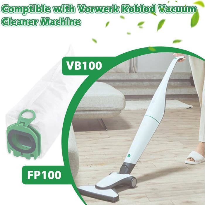 Elegantes Vorwerk Fp 100 Bildernull
