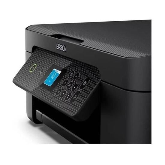 Imprimante multifonction - EPSON - Expression Home XP-3205 - Jet d ...