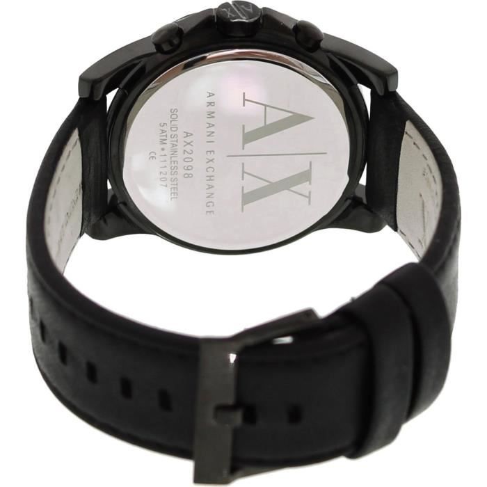 Armani Exchange AX2098 Hommes Montre