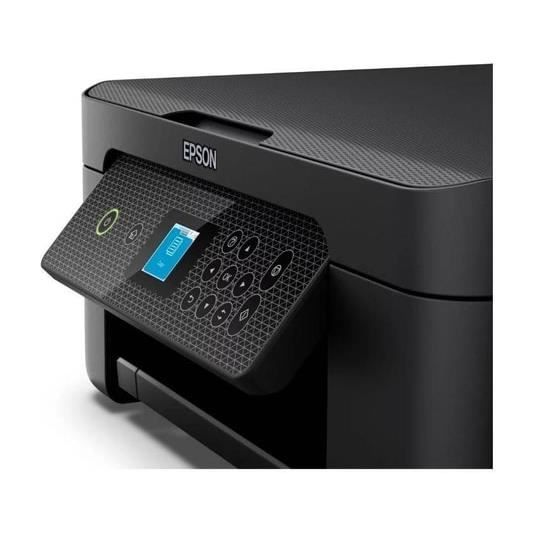 Imprimante multifonction - EPSON - Expression Home XP-3205 - Jet d ...