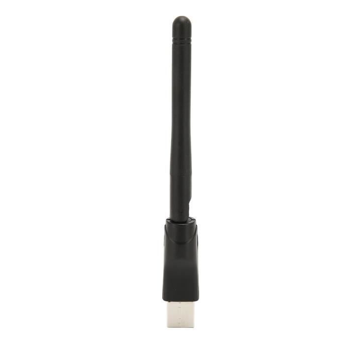 Adaptateur USB WiFi 150Mbps MT7601 avec Antenne Intégrée pour Windows Mac Linux Android ...