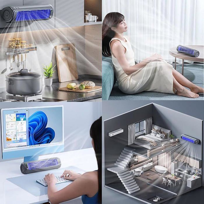 Cooling Ace, Coldeeze Cooling Ace, Climatiseur Mobile Silencieux ...