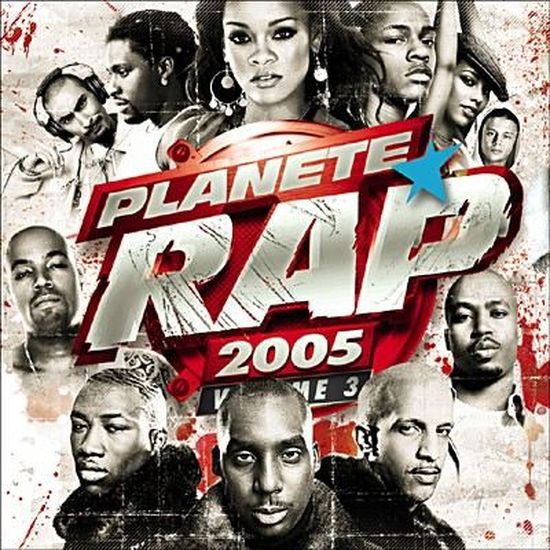 PLANETE RAP 2005, Volume 5 - Cdiscount