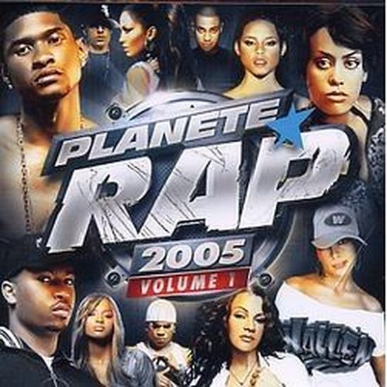PLANETE RAP 2005 vol. 1 - CD cd rap - hip hop - Cdiscount Musique