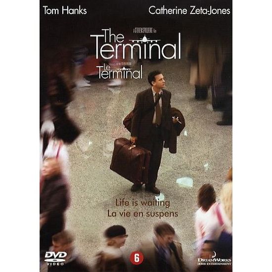 LE TERMINAL - Cdiscount DVD