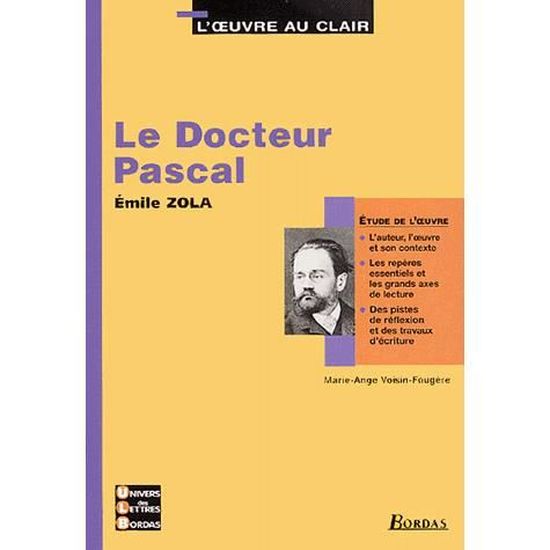 Le docteur pascal - Cdiscount Librairie
