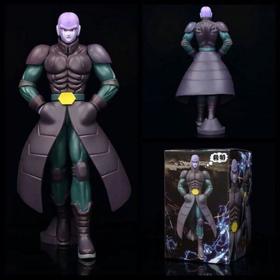 New Dragon Ball Super Figure Hit Hitto Killer 11" STATUE Anime ...