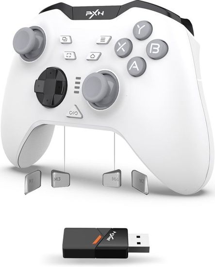 P5 Manette De Jeu Sans Fil 2025–1000Hz,Joystick & Gâchette À Effet Hall ...