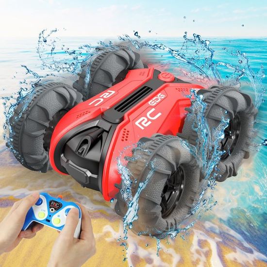 Voiture Télécommandée, Voiture Radiocommandée Étanche avec ...
