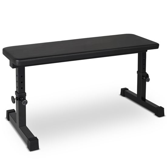 "Bench de poids plat Home Dumbbell Tabouret Home Fitness Bench d ...