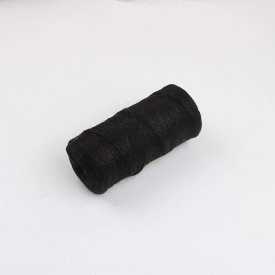 100 M (109 Yards) Corde De Chanvre Étiquette Volante Emballage Couleur ...