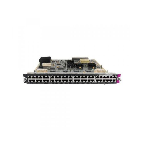 Module Cisco WS-X6348-RJ-45 - CISCO - 48 ports RJ-45 - Fast Ethernet ...