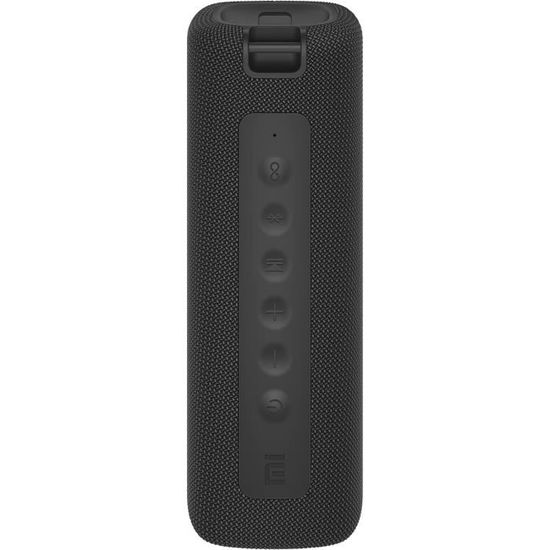 Mi Portable Bluetooth Speaker - Black[u890] - Cdiscount TV Son Photo