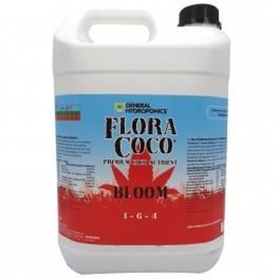 FloraCoco Bloom 5L - Special fibre de coco - GHE 0,000000 - Cdiscount ...