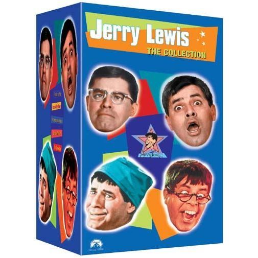 DVD Coffret jerry lewis - Cdiscount DVD