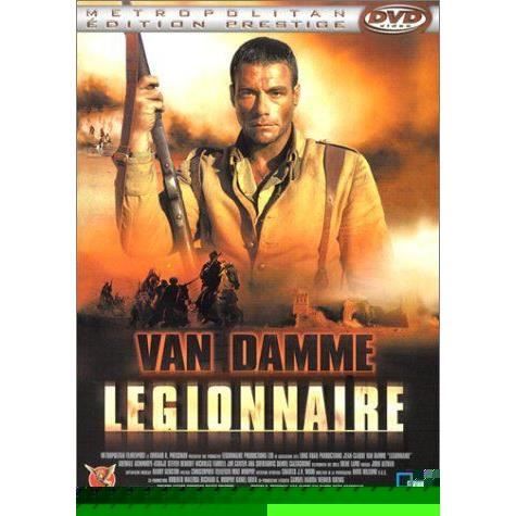 DVD Legionnaire - Cdiscount DVD
