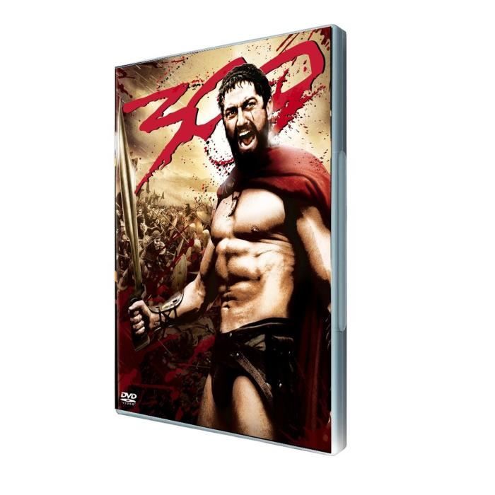DVD 300 - Achat / Vente dvd film DVD 300 bon marché 7321950736621 - Cdiscount