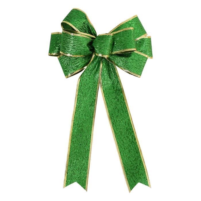 Décoration de la Saint-Patrick Ruban Vert Phnom Penh 5Cm Diy Bow Ruban ...