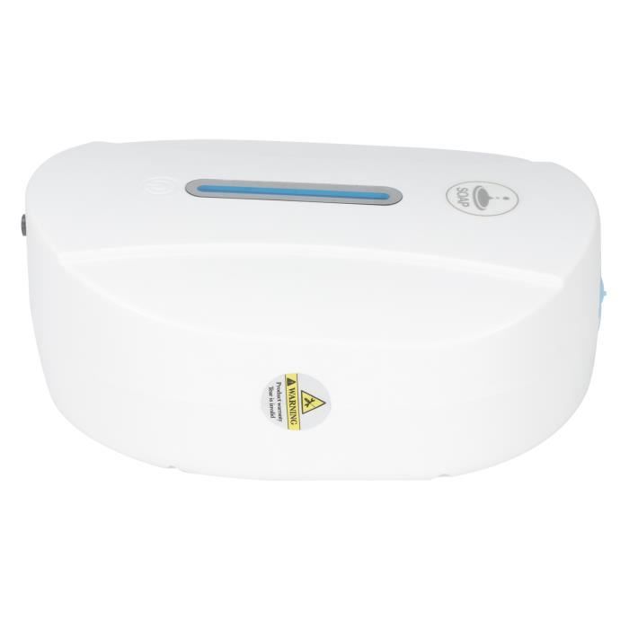 Distributeur De Savon À Induction Automatique Mural Sans Contact 550Ml ...