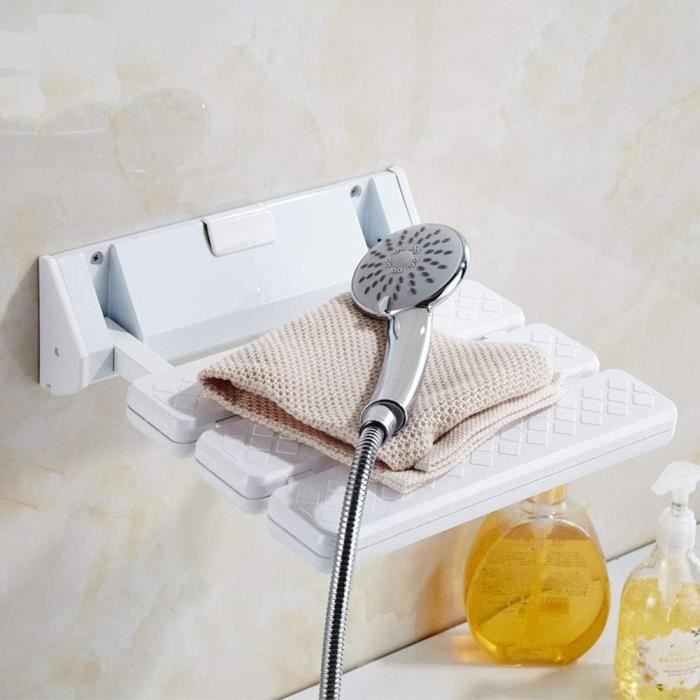 Tabouret De Douche Antiderapant Pliable Pour Des Personnes Âgées ...