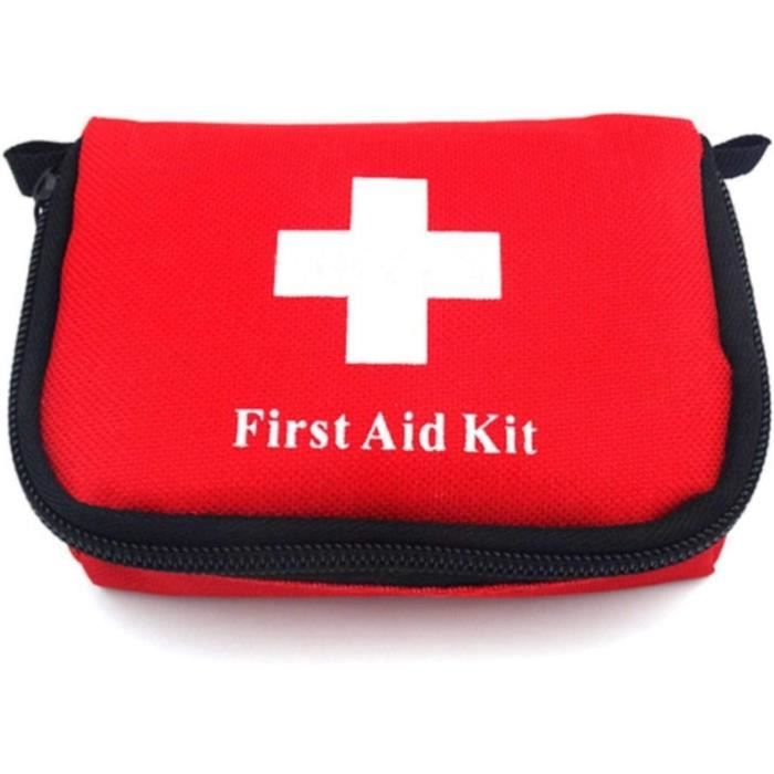 Boîte De Premiers Secours D'Urgence Médicale - Kit De Premiers Secours ...