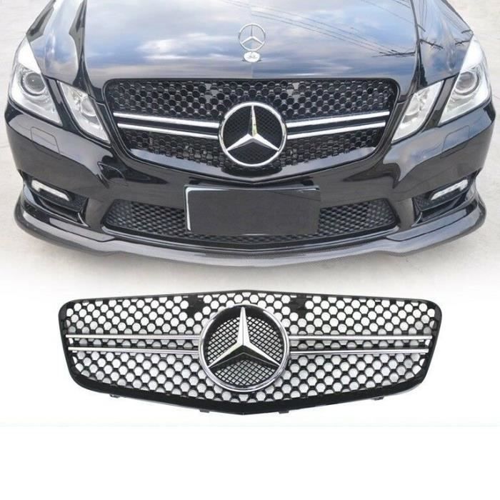 CALANDRE LOOK AMG MERCEDES CLASSE E W212 PHASE 1 DE 03/2009 A 02/2013 ...