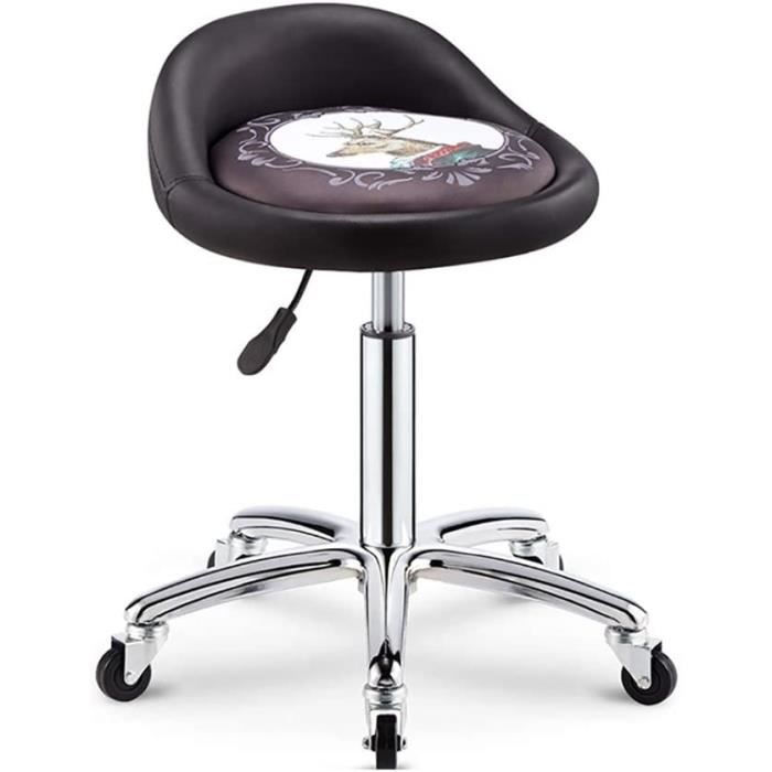 Tabouret roulettes WEYE - Tabouret De Spa - Tourner Levage Petit ...