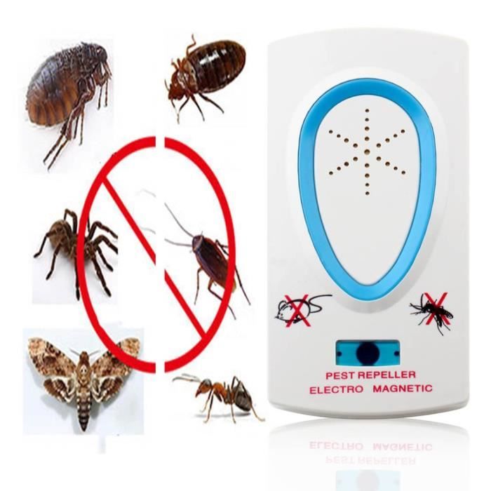 Appareil ultrason pour insectes - Cdiscount Au quotidien