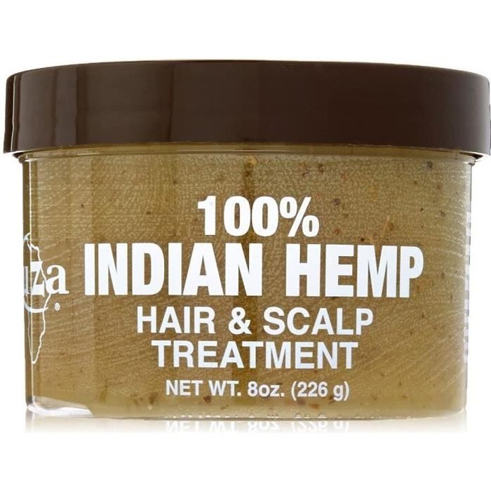 Pommade Kuza Indian Hemp Hair Scalp Treattment 8oz - Cdiscount Au quotidien