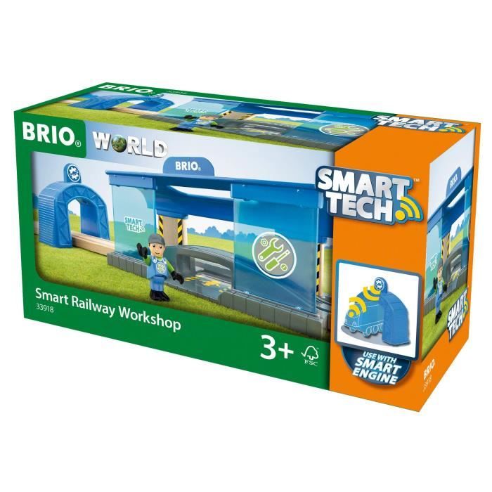 BRIO World - Smart Tech - 3391 - Cdiscount Jeux - Jouets