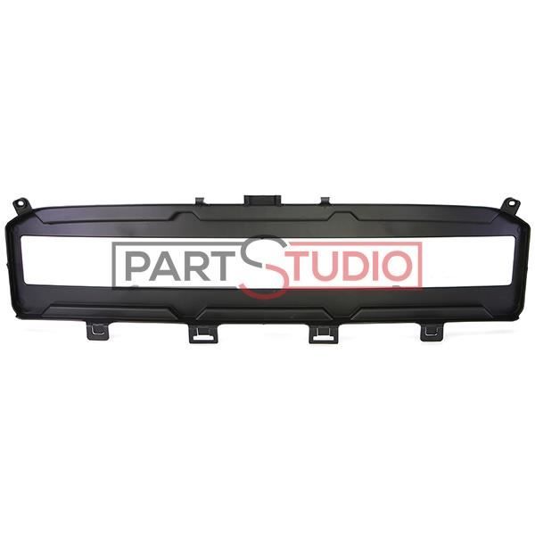 Guidage d' air pare chocs avant CITROEN C3 03/13 => 9803504480 ...