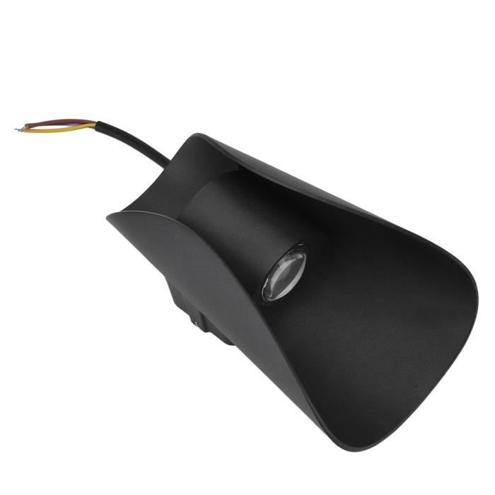 EJ.life applique murale vers le bas Applique Murale LED Coque en ...