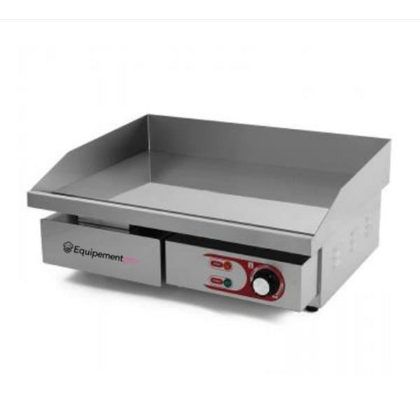 Plancha Inox Professionnelle