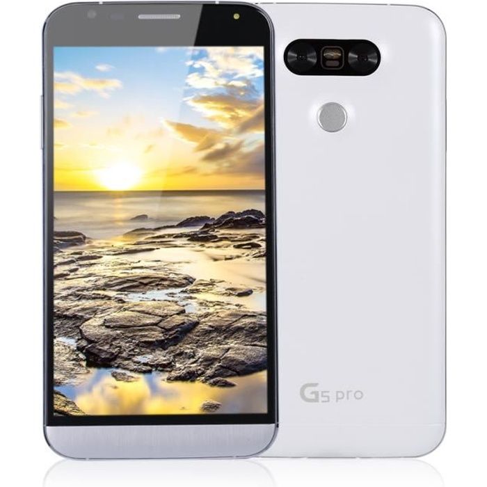 Téléphone intelligent V1 d'écran tactile de téléphone portable de noyau ...