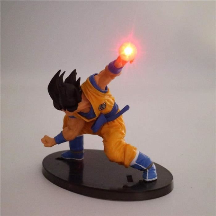 Dragon Ball Super Lampe Goku Vegeta Kamehameha Galick Gun Lamparas