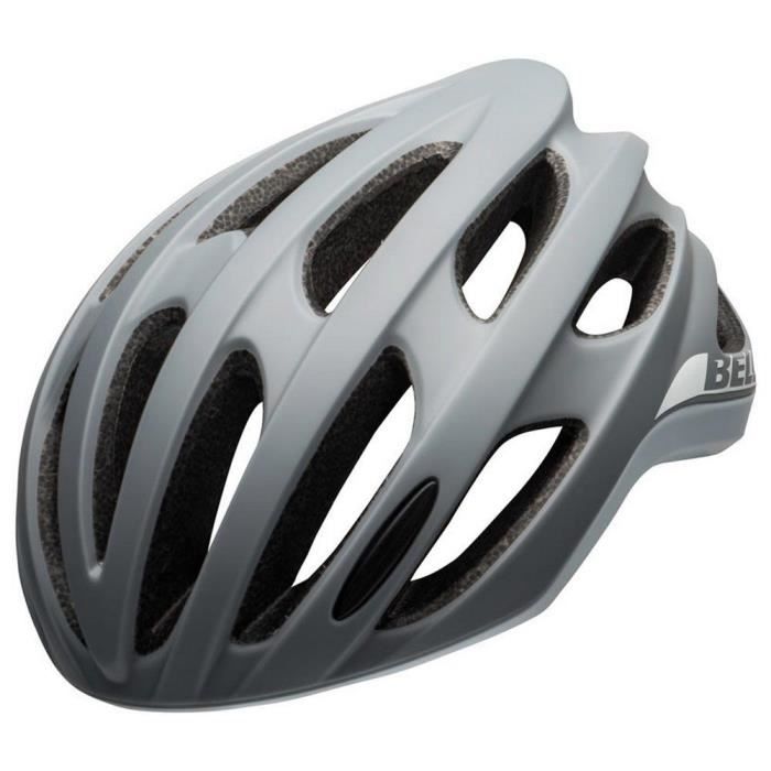 BELL Formula MIPS Casque de Route Mixte, GriséMat-Brillant, S ...
