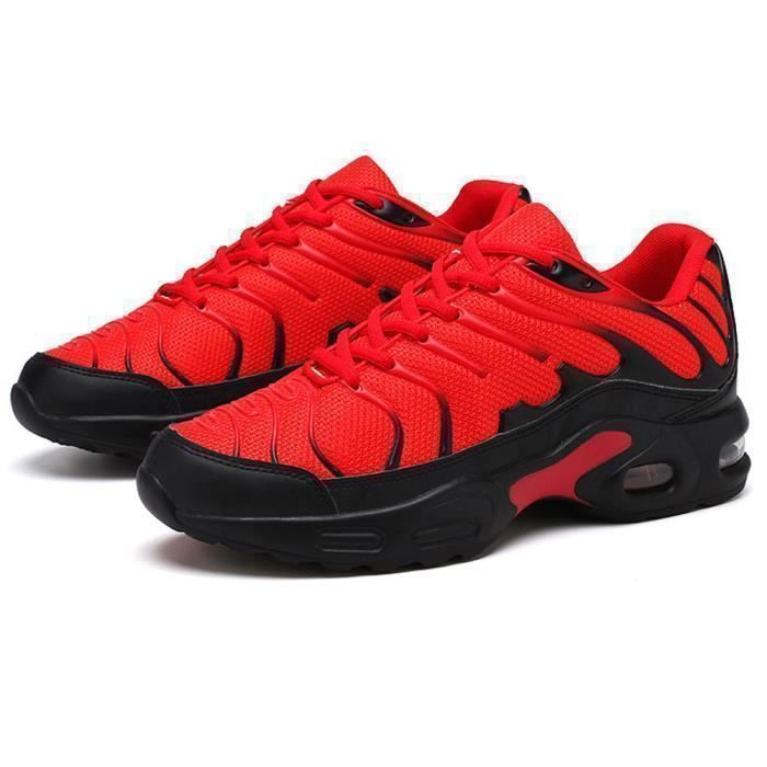 Basket homme de marque luxe Mesh respirant Les loisirs chaussures ...