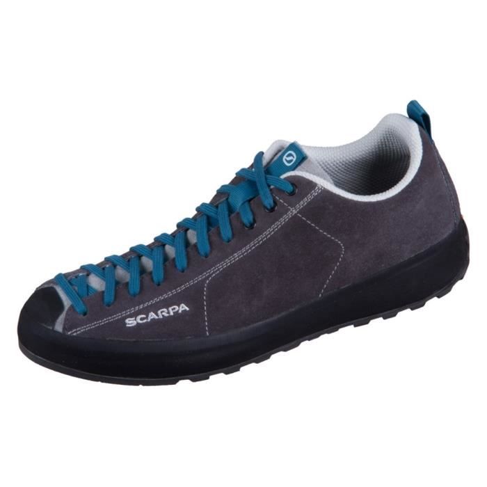 Chaussures SCARPA Mojito Wrap Bleu marine - Homme/Adulte - Randonnée ...