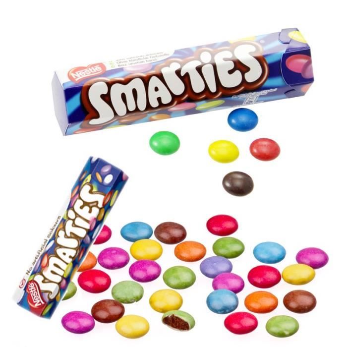 Smarties - Cdiscount Au quotidien