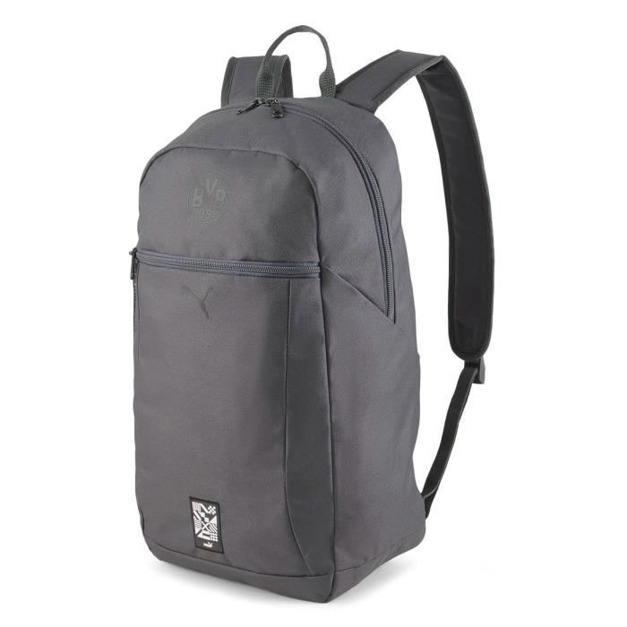 PUMA BVB ftblCulture Backpack Asphalt [189202] - sac à dos sac a dos ...