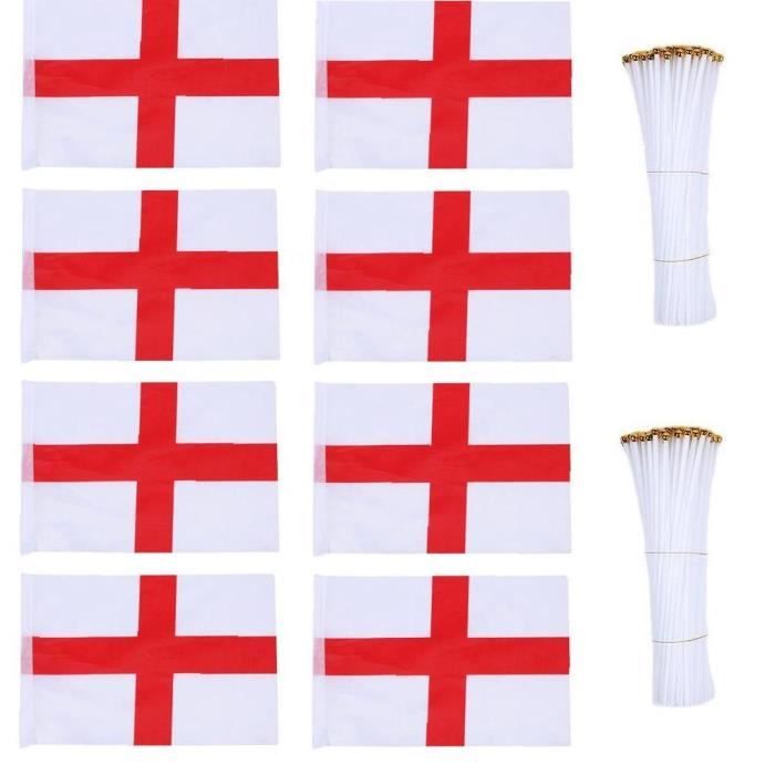 Handheld mini drapeau Coupe d'Europe, drapeau international de bâton du ...
