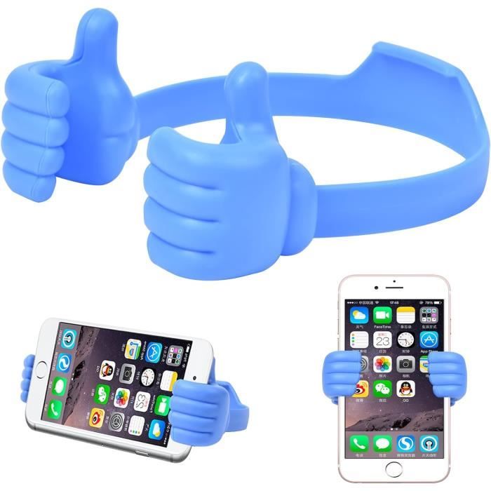 Support De Téléphone Portable,Support Téléphone Portable En Plastique ...