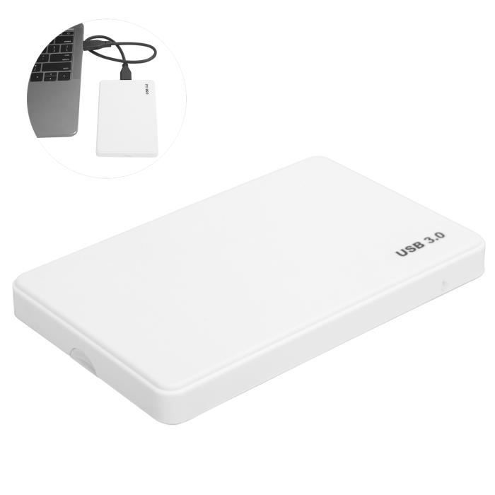 NAK disque dur externe Disque dur USB3.0 Disque mobile externe 2,5 ...
