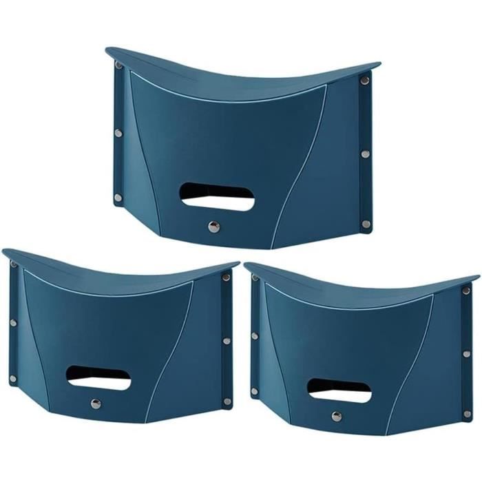 Tabouret Pliant Portable,Tabouret Pliant Plastique,Mini Tabouret ...