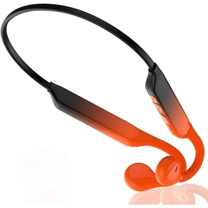 Écouteurs À Conduction D'Air, Écouteurs À Oreilles Ouvertes, Écouteurs ...