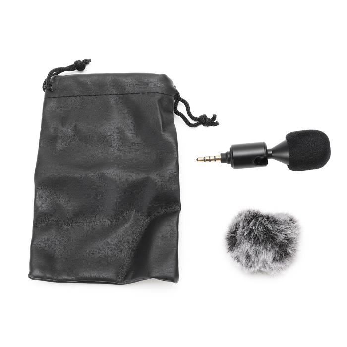 VBESTLIFE Mini microphone 3 Mini microphone omnidirectionnel Plug‑Play ... VBESTLIFE Mini microphone 3 Mini microphone omnidirectionnel Plug‑Play ...