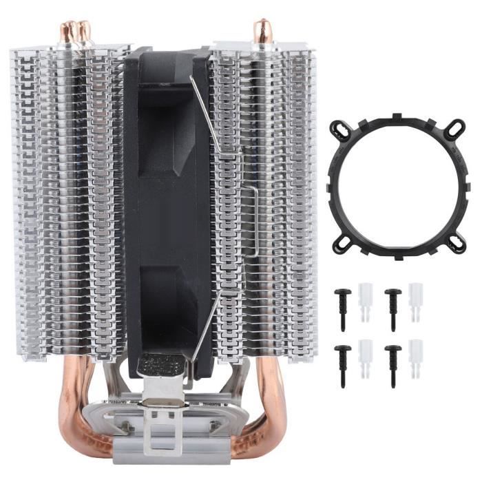 YOSOO Dissipateur de chaleur CPU pour Intel 4 dissipateur de chaleur de ...