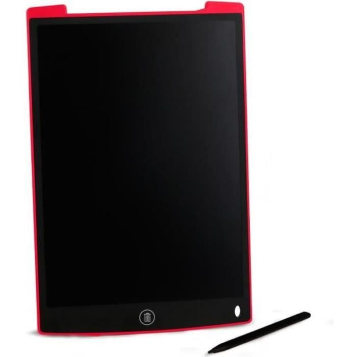 Conseil de 12 pouces LCD tablette écritoire 2 - Cdiscount Informatique