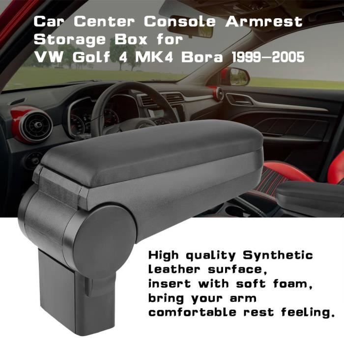 Clutter Catcher noir banc siège Console voiture Console centrale ...