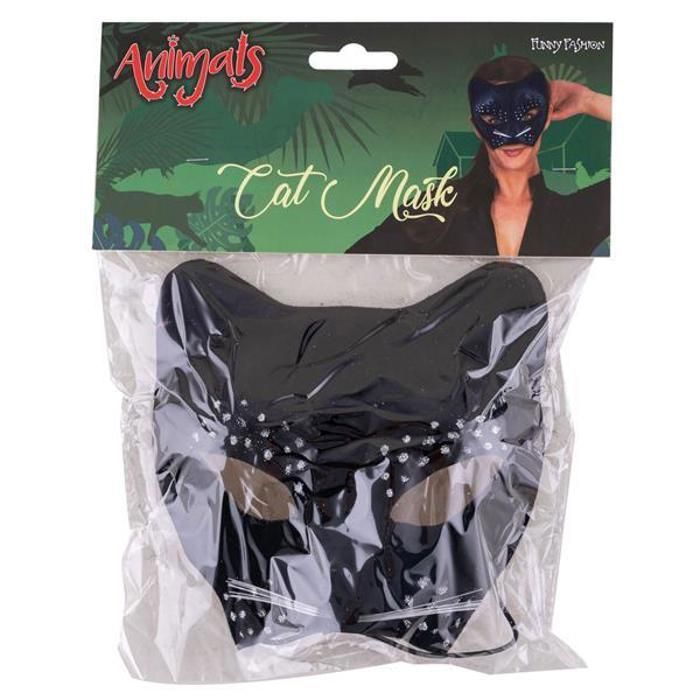 Loup de panthère noire (masque face visage) - Cdiscount Jeux - Jouets